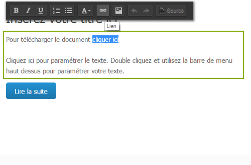 How To Add A Downloadable Document On Its Website 